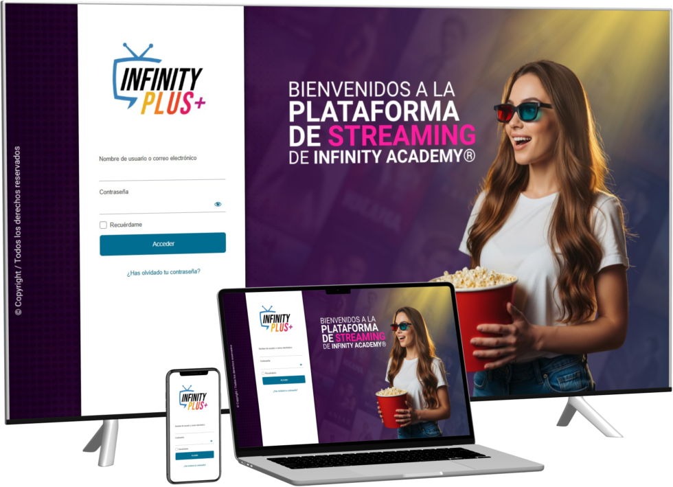 Infinity Plus - INFINITY ACADEMY®